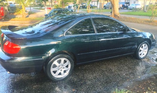 Acura CL 3.2 '01 Under $2000 in Hollywood, FL 33024 By Owner