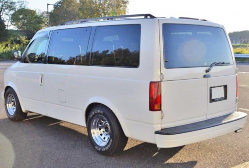 Chevy Astro '95 Cargo Van Under $2000 in Morristown, TN 37814 WHITE ...