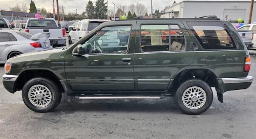 Nissan Pathfinder LE '96 4x4 SUV Under $3K in Puyallup, WA 98372 ...
