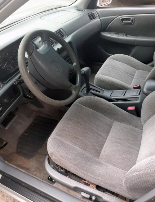 Toyota Camry LE '00 Under $2000 in Los Angeles, CA 90047 GRAY ...