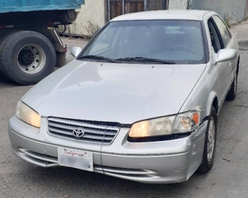 Toyota Camry LE '00 Under $2000 in Los Angeles, CA 90047 GRAY ...
