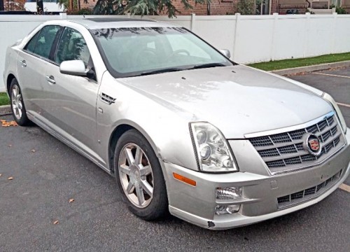 Cadillac STS Luxury '08 $3K or Less Salt Lake City, UT 84107 SILVER