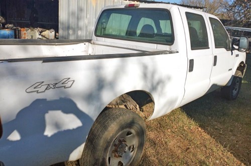 Ford F250 PowerStroke '05 Truck $4K or Less in Ft. Worth, TX 76140