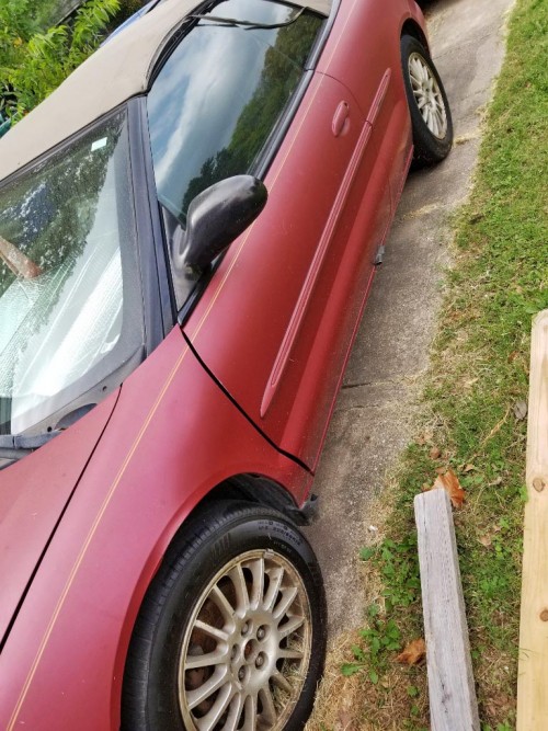 Chrysler Sebring Limited '06 Convertible $3K or Less Waco, TX 76708 ...