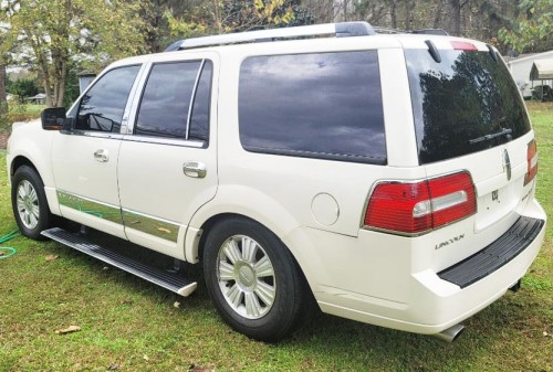 Lincoln Navigator '07 SUV Under $2K in Spring Hope NC 27882 By Owner ...