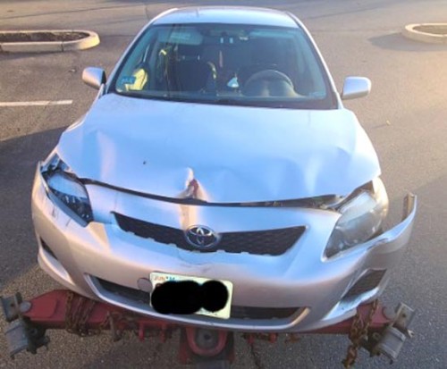 Toyota Corolla LE '09 SILVER $2000 or Less in Winchester, MA 01890