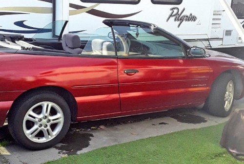 Chrysler Sebring LXi '99 Convertible $2K-2500 in Sacramento CA 95824 ...
