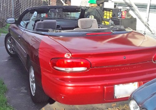 Chrysler Sebring LXi '99 Convertible $2K-2500 in Sacramento CA 95824 ...