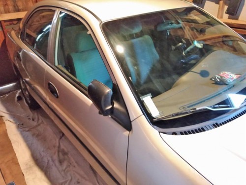 Mazda Protege DX '96 By Owner in San Luis Obispo CA 93401 $1000-1500 ...