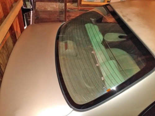 Mazda Protege DX '96 By Owner in San Luis Obispo CA 93401 $1000-1500 ...