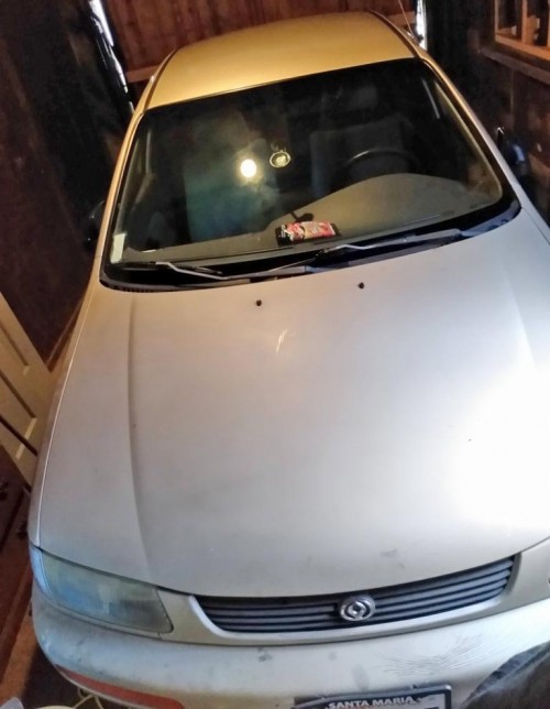 Mazda Protege DX '96 By Owner in San Luis Obispo CA 93401 $1000-1500 ...