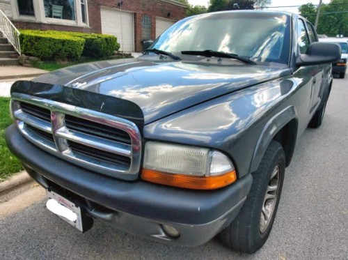 Dodge Dakota QuadCab '04 Pickup $3000-3500 in Chicago, IL 60632 4.7L ...