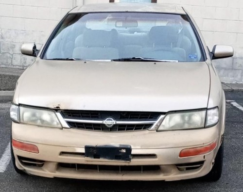 Nissan Maxima '97 GOLD $1K-1500 By Owner in Cincinnati, OH 45216 ...