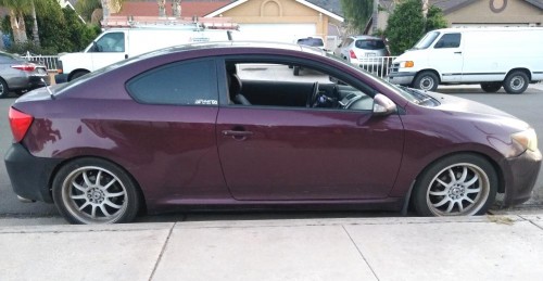 Scion tC '05 By Owner $3K or Less in Corona, CA 92879 (PURPLE)