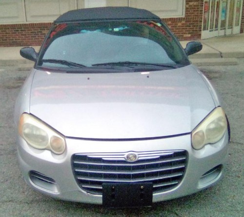 Chrysler Sebring '05 Convertible $3K or Less in W. Jefferson (OHIO) - Autopten.com