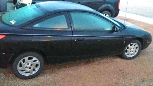 Cheap Car $2K or Less in Fountain, CO 80817: Saturn SC '01 By Owner