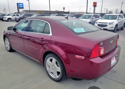 '08 Chevy Malibu LT Under $6000 in South Dakota (Beresford, Lennox ...