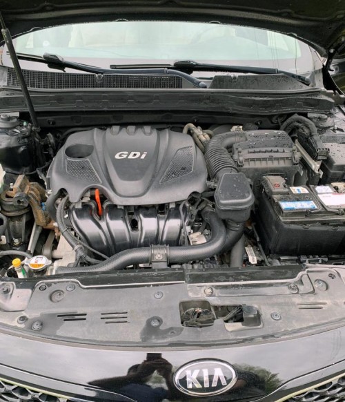 KIA Optima '15 Under $7K in Minneapolis, MN 55421 By Owner (BLACK ...