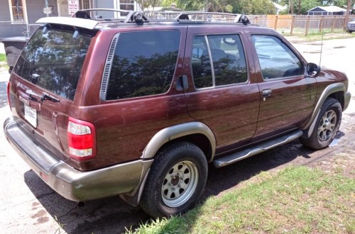 Nissan Pathfinder SE '99 SUV $2K-2500 By Owner San Antonio, TX 78203 ...