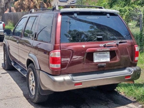 Nissan Pathfinder SE '99 SUV $2K-2500 By Owner San Antonio, TX 78203 ...