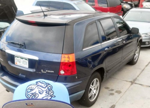 Chrysler Pacifica Touring '08 SUV Under $6K in Colorado Springs, CO ...