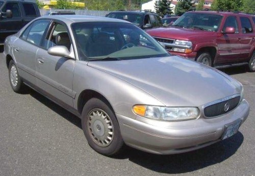 '99 Buick Century Custom Under $3k in Clackamas, OR 97015