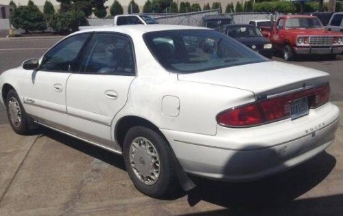 '99 Buick Century Limited in Clackamas, OR Under $3k Low Miles