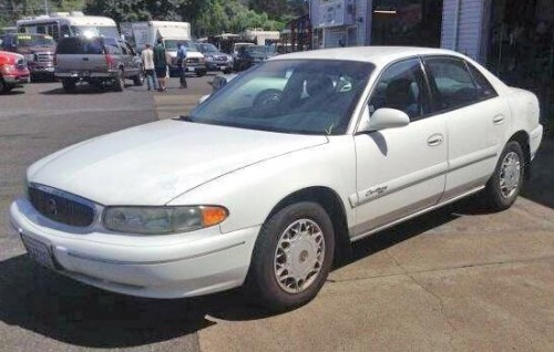 '99 Buick Century Limited in Clackamas, OR Under $3k Low Miles