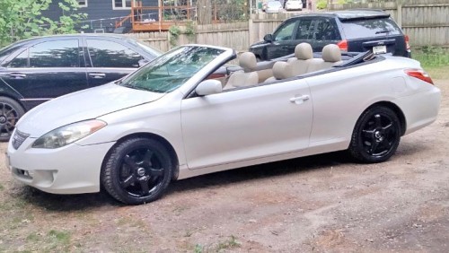Toyota Solara '06 Convertible Under $3K in St Paul, MN 55119