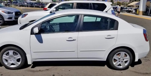 Nissan Sentra S '08 Sunnyvale, CA 94086 — SOLD for $3800 By Owner