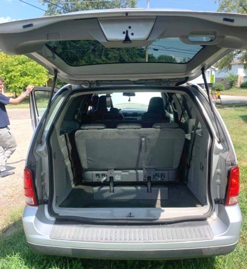 Ford Freestar '07 Minivan Under $2K in McHenry, IL 60050 Low Miles*