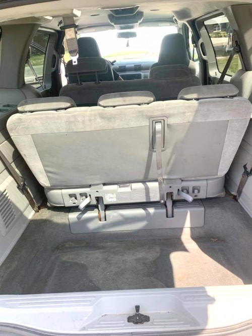 Ford Freestar '07 Minivan Under $2K in McHenry, IL 60050 Low Miles*