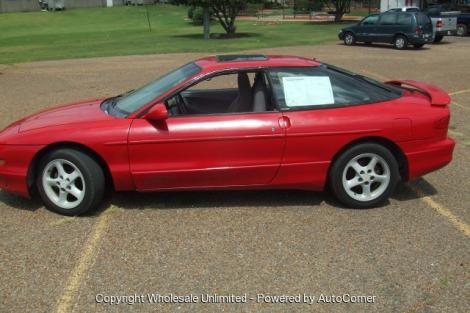 Used 1994 Ford Probe GT Sports Coupe For Sale in TN - Autopten.com