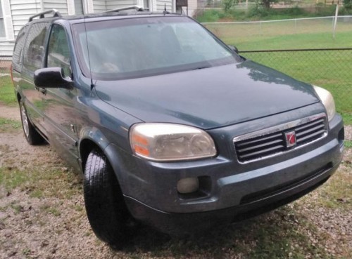 Saturn Relay '05 Minivan $2K or Less in Huntington WV 25705 By Owner ...