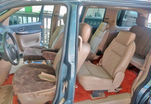 Saturn Relay '05 Minivan $2K or Less in Huntington WV 25705 By Owner