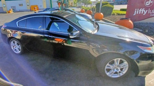 Acura TL '09 (Black) Under $7K in Sacramento, CA 95820 By Owner ...
