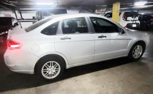 Car Under $4K in Los Angeles, CA: Ford Focus '11 By Owner (SILVER ...