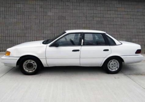 Used 1993 Ford Tempo GL Sedan For Sale in TN - Autopten.com