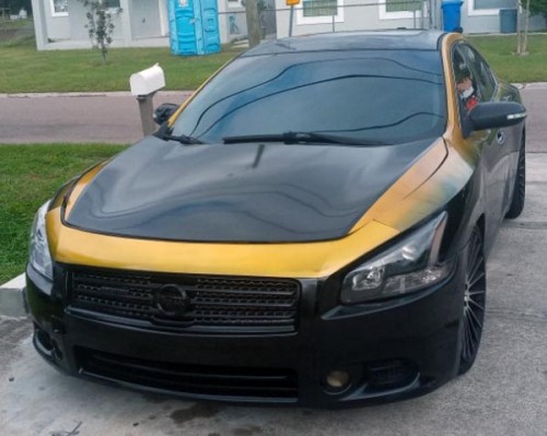 Nissan Maxima '14 in Tampa, FL 33614 $6K-6500 By Owner Low Miles ...