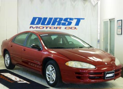 2000 Dodge Intrepid in Lincoln NE (SOLD for $2500)