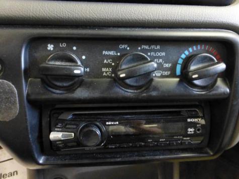 Cheap Car Under $1000 in Nebraska - 1999 Ford Contour LX Sedan