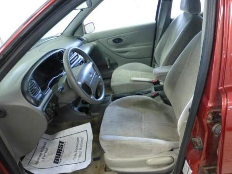 Cheap Car Under $1000 in Nebraska - 1999 Ford Contour LX Sedan