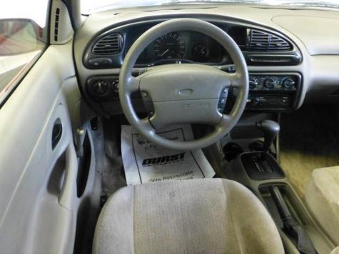 Cheap Car Under $1000 in Nebraska - 1999 Ford Contour LX Sedan
