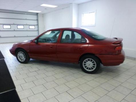 Cheap Car Under $1000 in Nebraska - 1999 Ford Contour LX Sedan