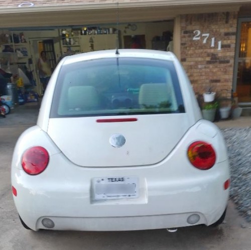 VW Beetle TDI Diesel '05 By Owner $6K or Less in Denison, TX 75020