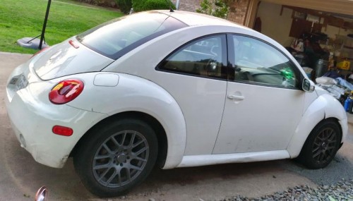 VW Beetle TDI Diesel '05 By Owner $6K or Less in Denison, TX 75020 ...