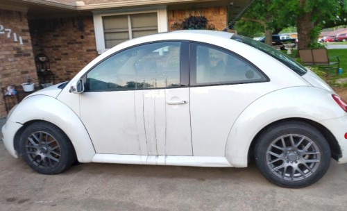 VW Beetle TDI Diesel '05 By Owner $6K or Less in Denison, TX 75020 ...