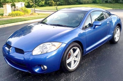 Mitsubishi Eclipse GT '06 By Owner Under $5K in Bloomington IN 47404