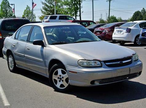 Cheap Sedan For Under $1000 in Michigan - Used Chevrolet Malibu '00 ...