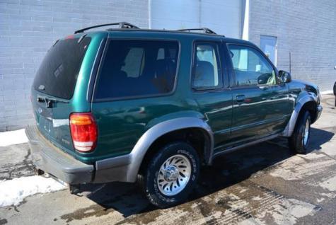 2000 Ford Explorer - Used SUV Under $1000 near Detroit, MI - Autopten.com